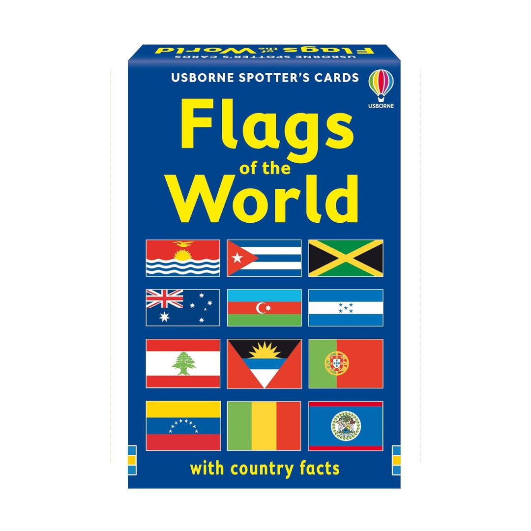 Flags of the World | Kinder Collective